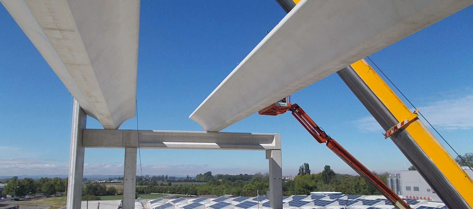 Construction - Impresa Tre Colli S.p.A.