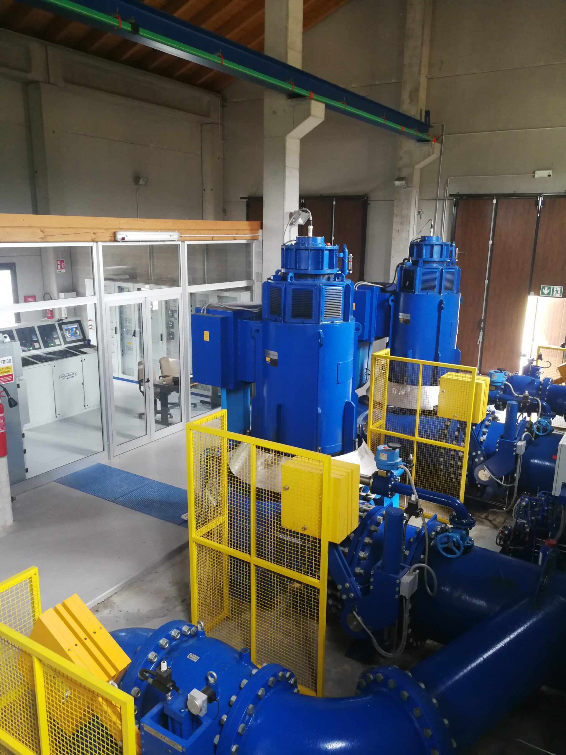 Green Division - Impresa Tre Colli S.p.A.